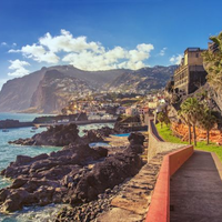 trek Madère avec Terres d'Aventure