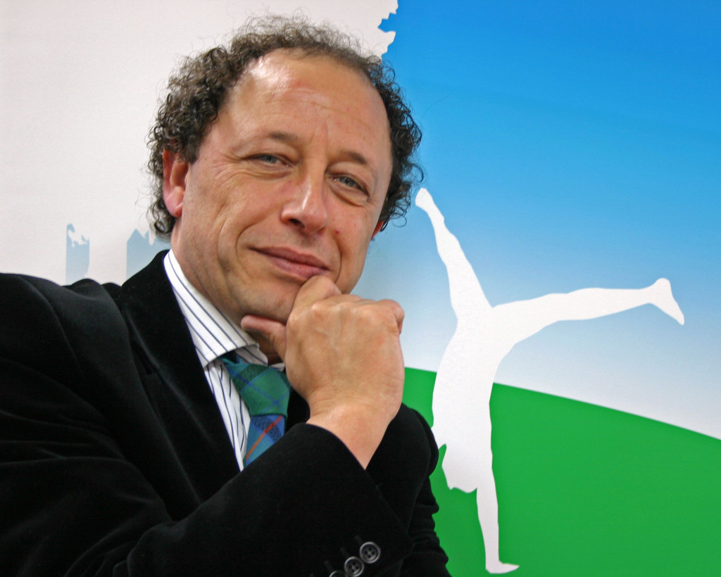 Ecorismo 2012 – Premier bilan : rencontre avec Philippe FRANCOIS