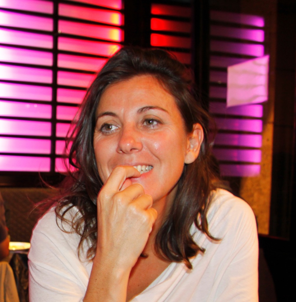 Quatre questions à Cathy Bou