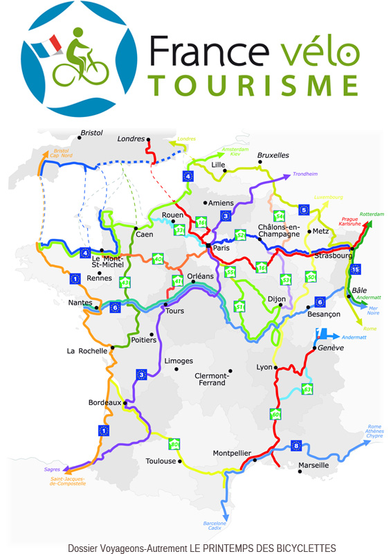 Le Tour de France en Vélo couché