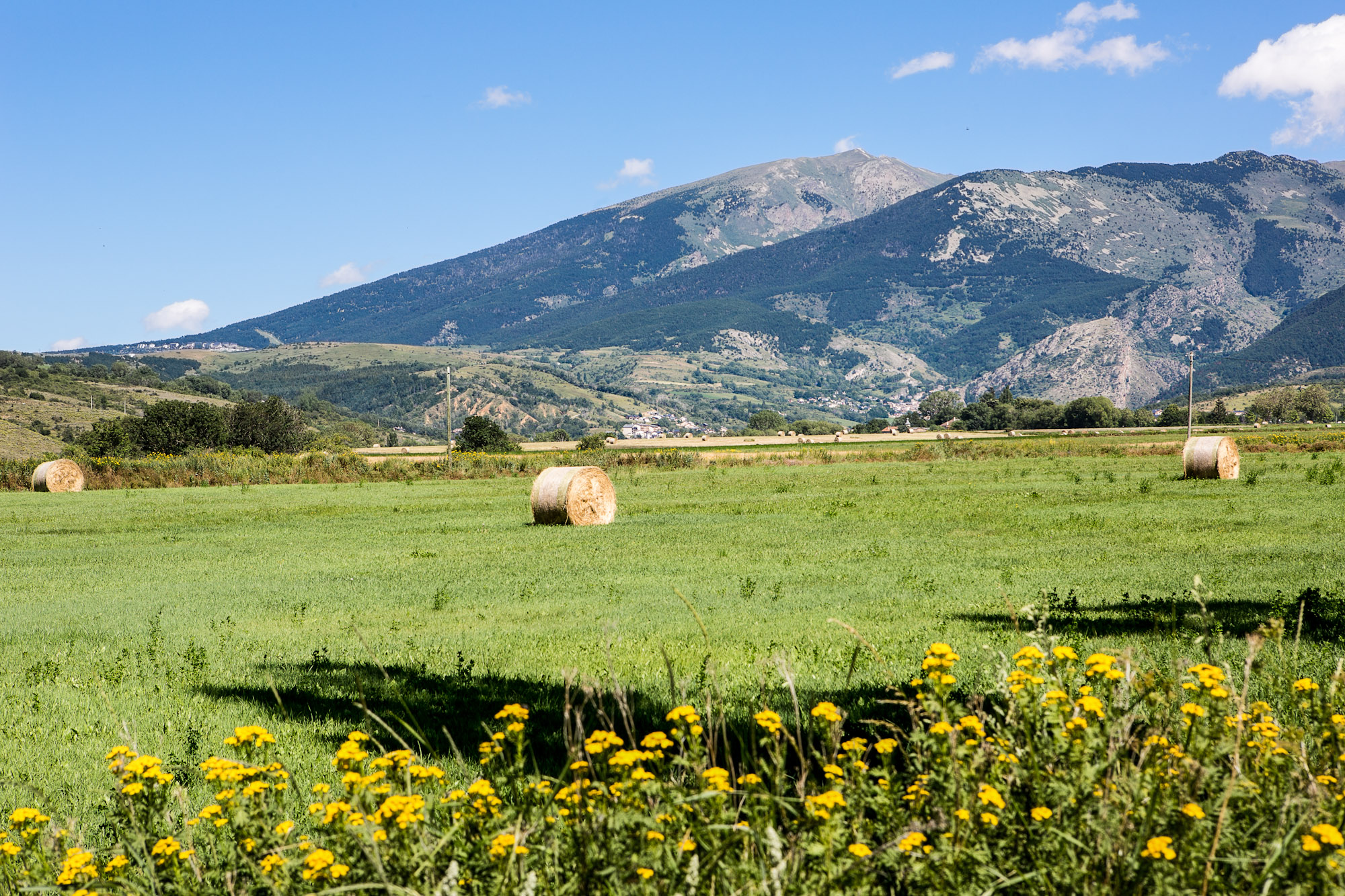 Un Cluster durable…sous le soleil des Pyrénées catalanes
