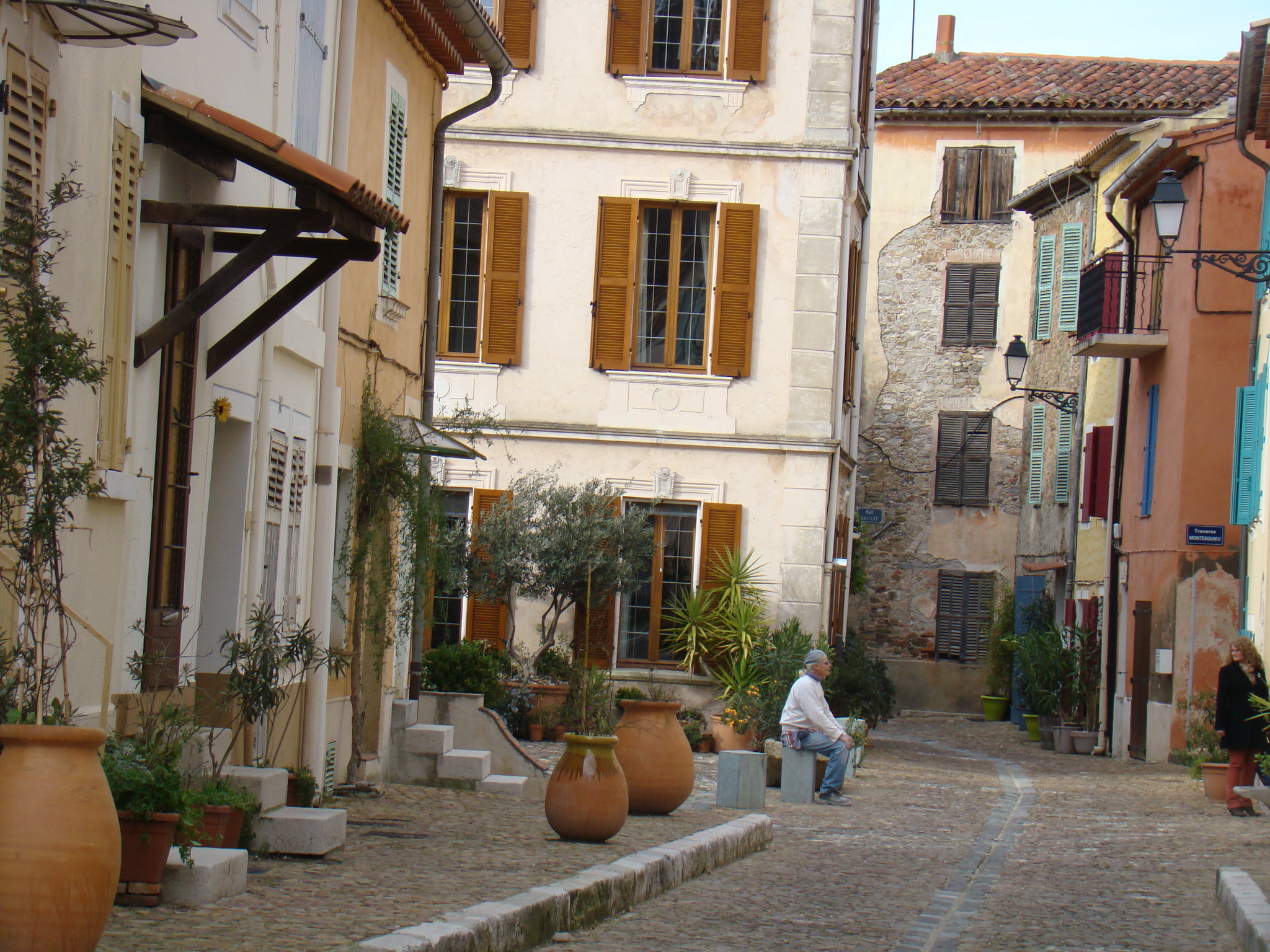 Collobrières “capitale“ du Massif des Maures et de la châtaigne
