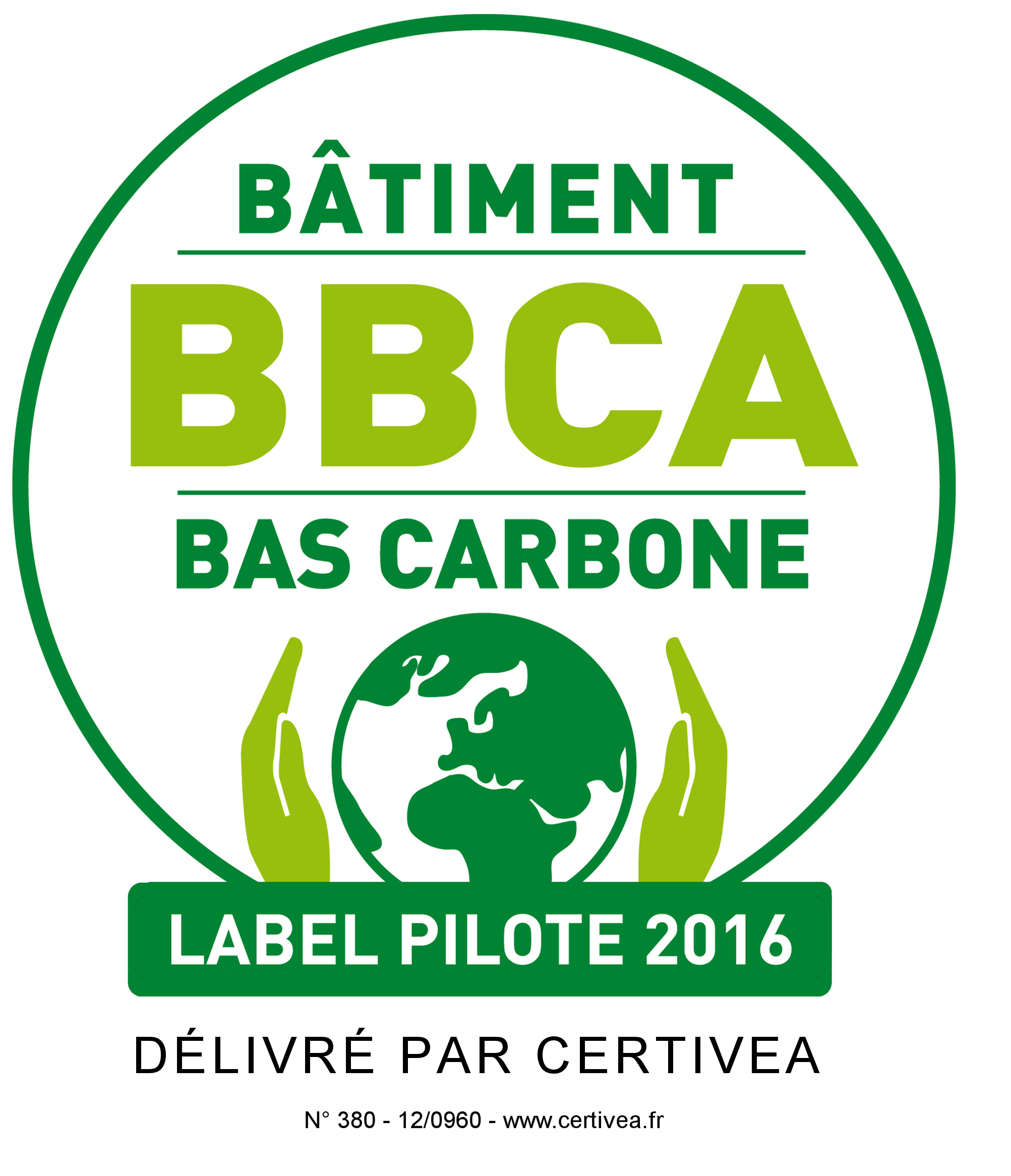 Empreinte carbone : quand le secteur de la construction se mobilise…