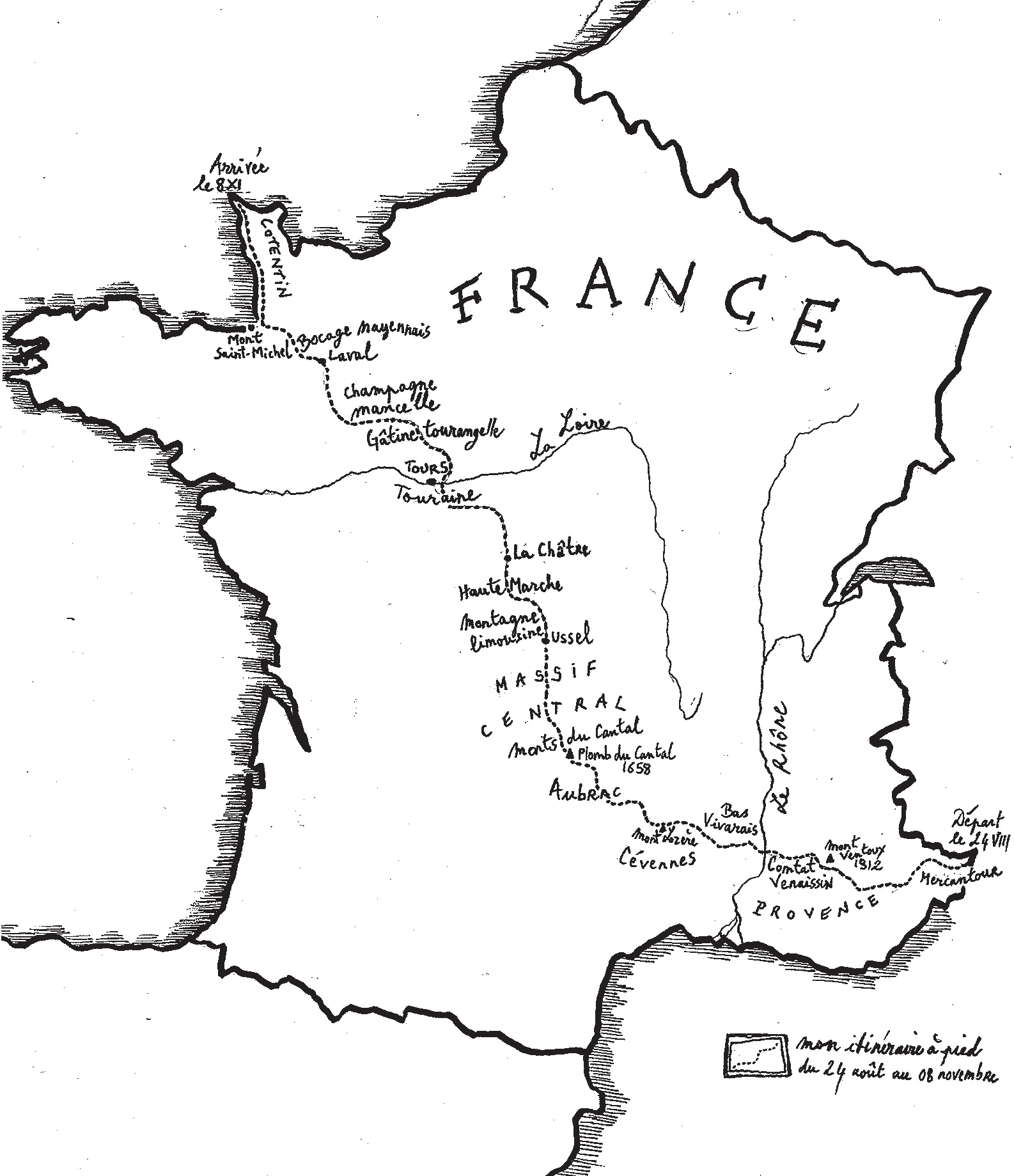 Sylvain Tesson, la reconquête de la liberté