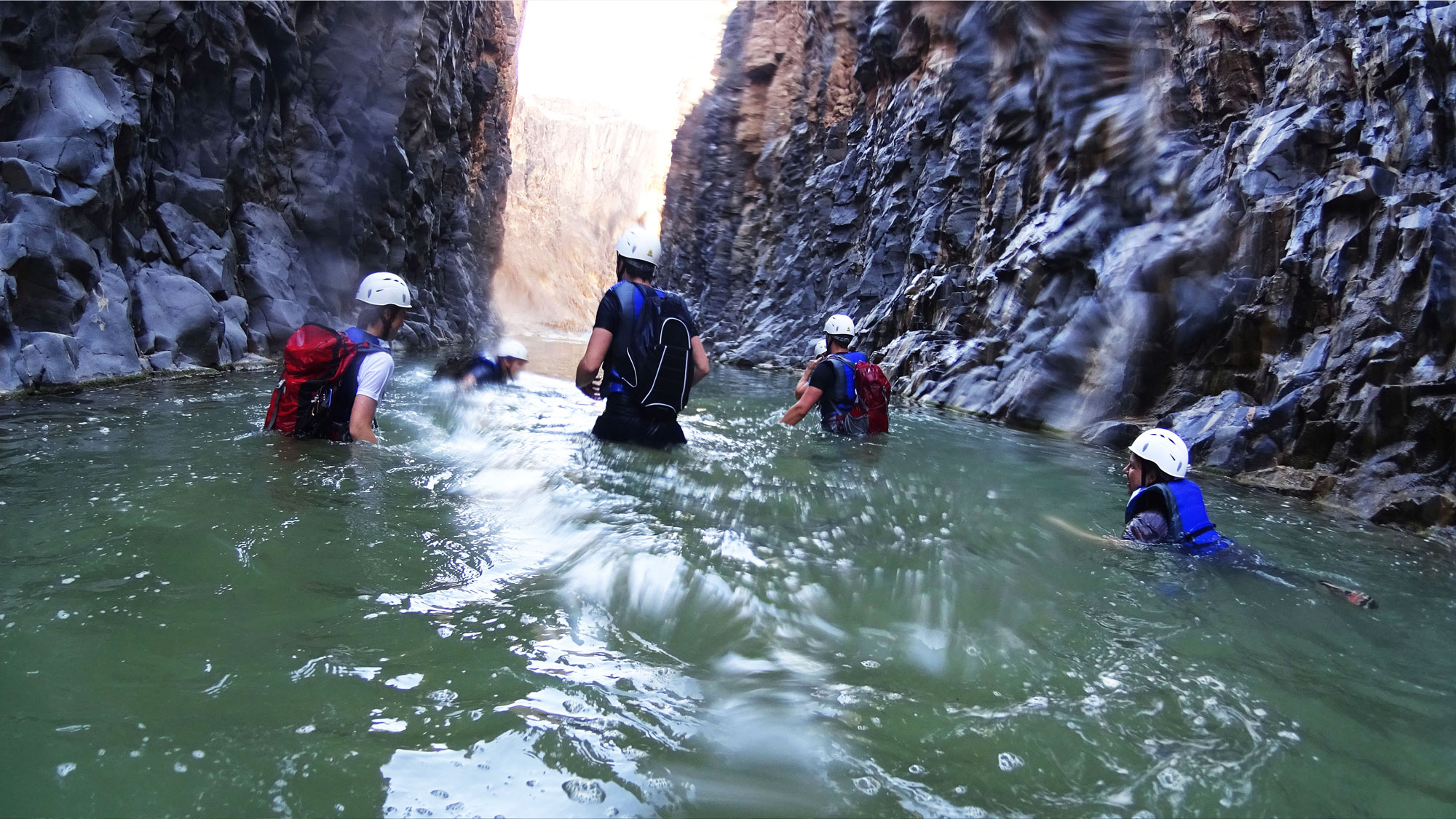 Voyage en Jordanie : idée d'itinéraire multi-sports, 1ère étape ...