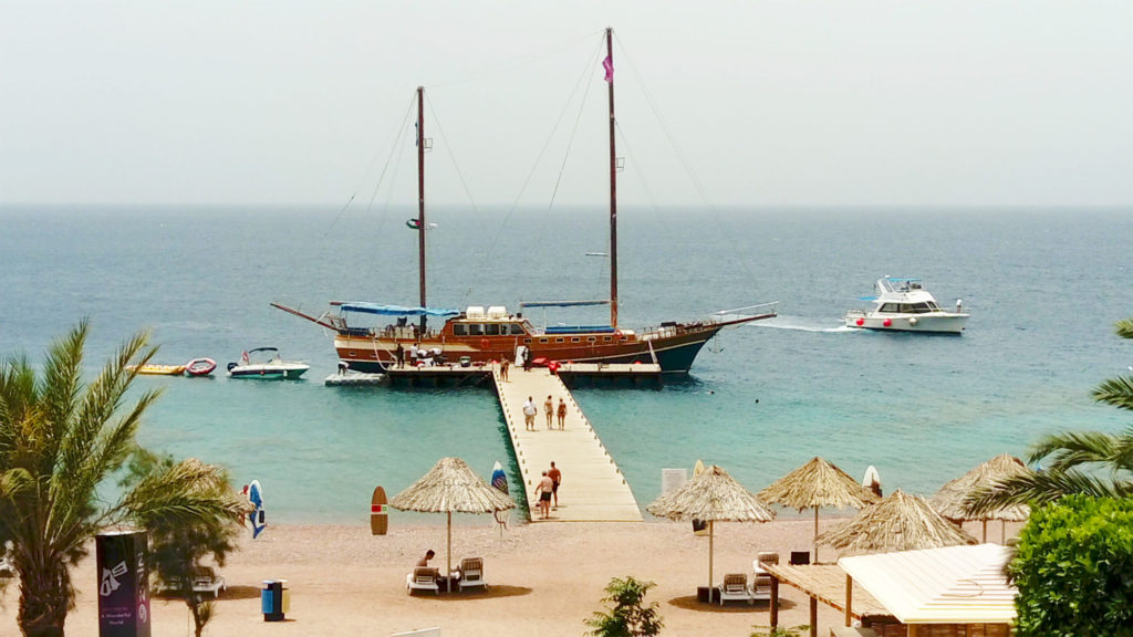 Voyage en Jordanie : idée d'itinéraire multi-sports, 3ème étape ...