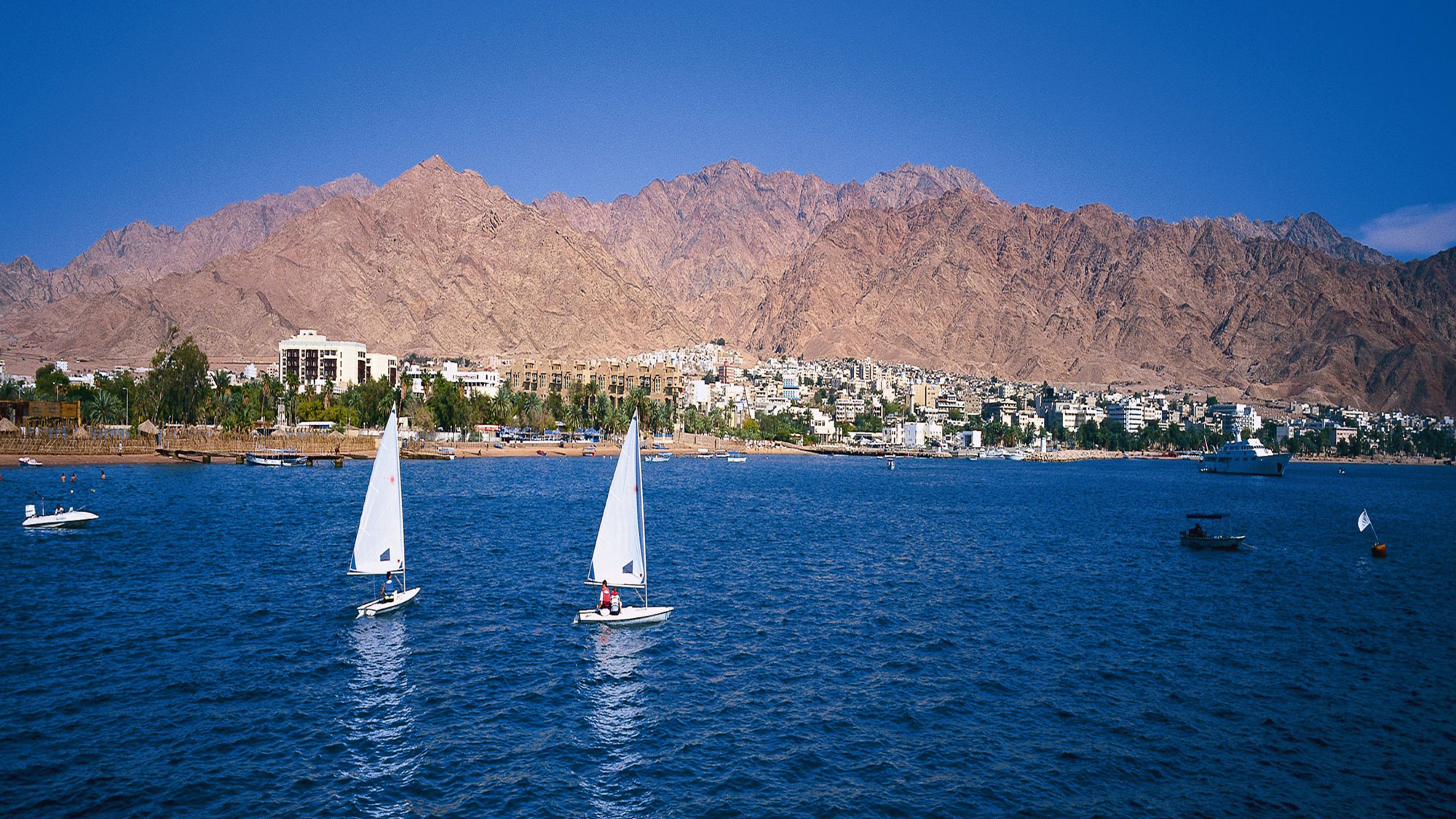 Voyage en Jordanie : idée d'itinéraire multi-sports, 3ème étape ...