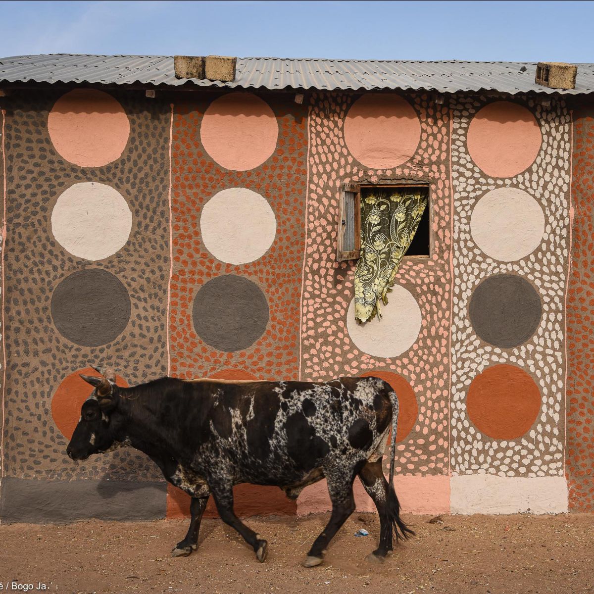 Au Mali, le village de Siby accueille la 8° édition du festival Bogo Ja