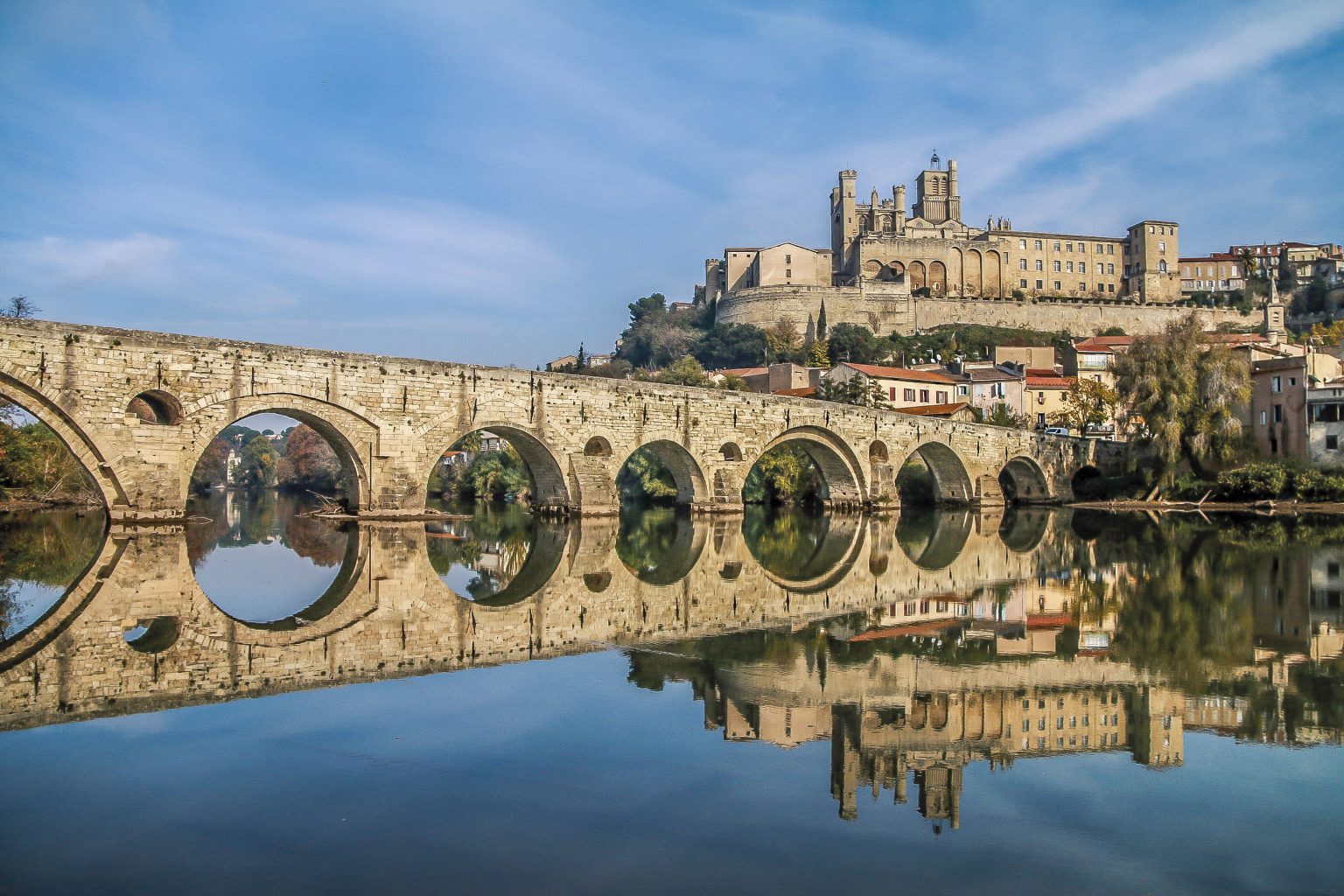 Laissez-vous surprendre par le Canal du Midi