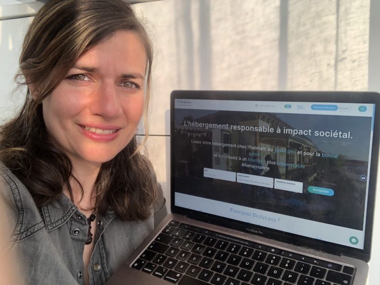 Magali Boisseau, fondatrice de Bedycasa : Entrepreneuriat à impact et ...