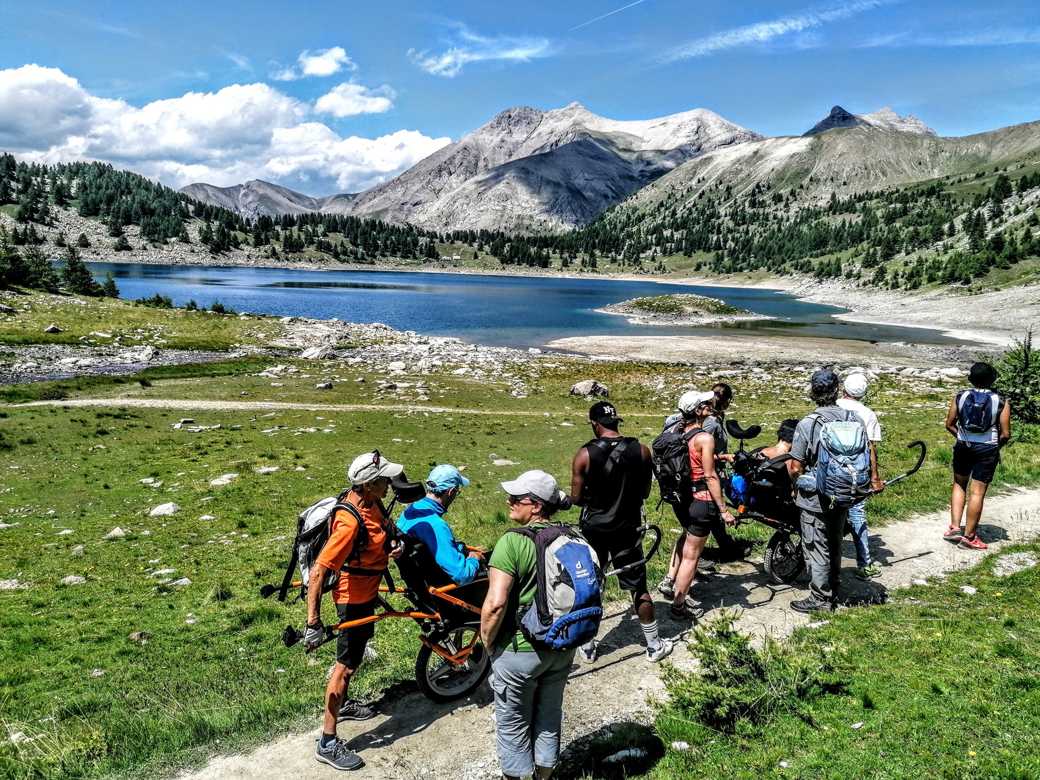 Le Parc du Mercantour pour Tous : Accessibilité et Écotourisme