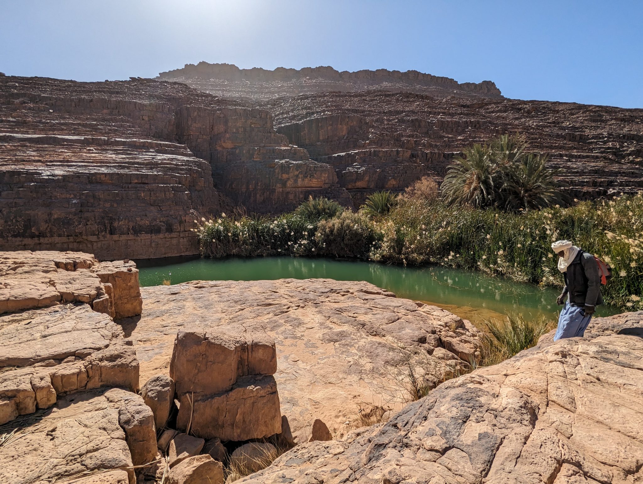Séjour dans le Grand Sud Algérien : Périple au cœur du Tassili N'Ajjer