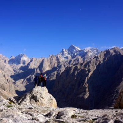 trekking Turquie - Taurus et Cappadoce