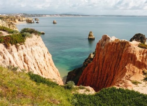 Le chemin des pêcheurs de l'Algarve - Rota Vicentina d'Aljezur à Lagos ...
