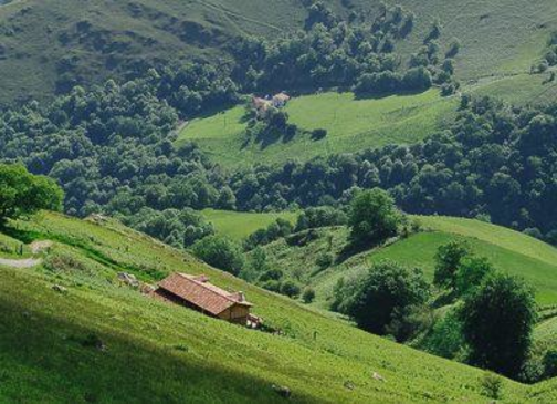 Euskal Herria, le Pays Basque - des montagnes à l'océan - randonnée ...