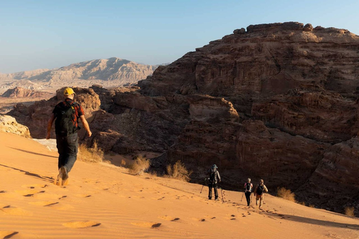 Voyage sur mesure Jordanie - Balade jordanienne au Royaume des Merveilles
