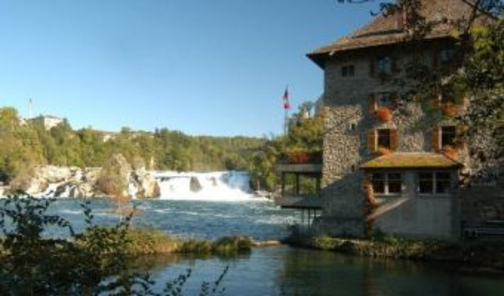 Voyager en Autriche, Allemagne - Tour du lac de Constance et chutes du Rhin