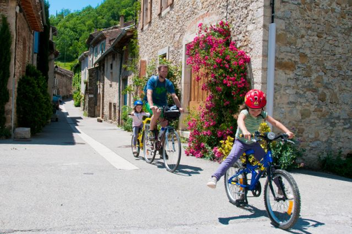 trek France - Parc du Haut Languedoc en multi-activités
