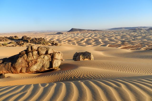 trek Mauritanie - Sur les pistes beïdanes