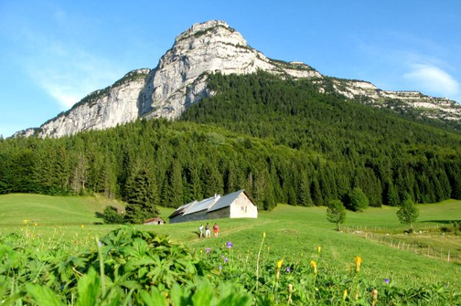 trek France - Escapade en Chartreuse