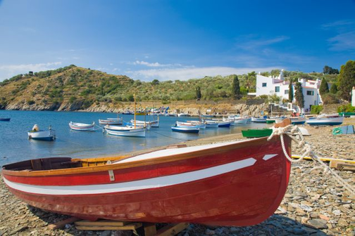 trek Espagne, France - La côte catalane de Collioure à Cadaqués