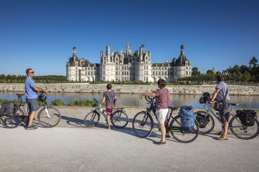 trek France - Escapade royale au pays des châteaux en famille